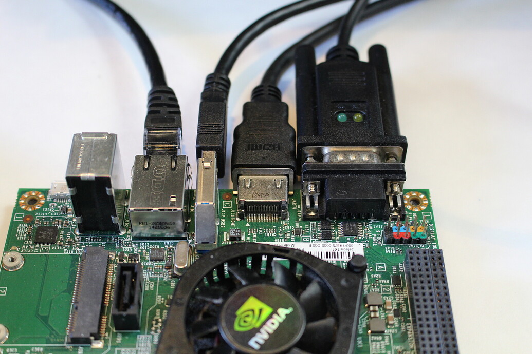 after reboot jetson-tk1,the hdmi port no output - Jetson TK1 - NVIDIA Developer Forums