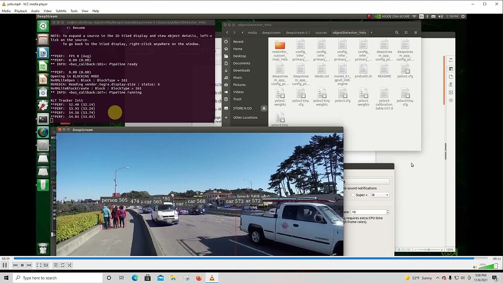 Deepstream 6 YOLO performance issue - DeepStream SDK - NVIDIA Developer Forums
