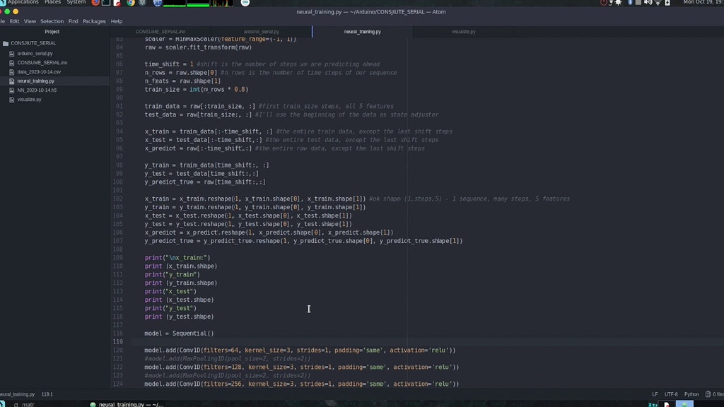 Energy prediction system - Jetson Projects - NVIDIA Developer Forums