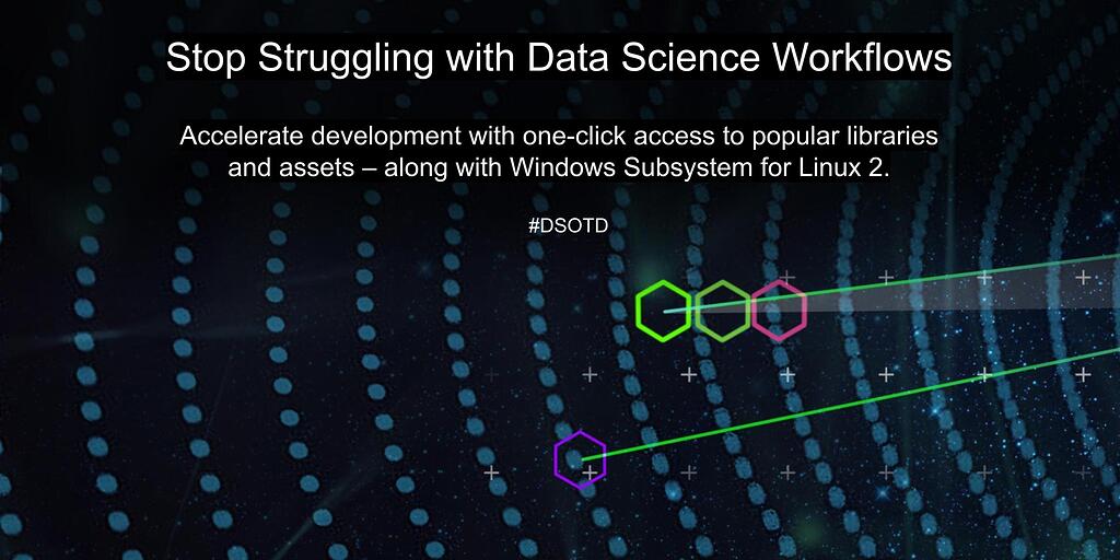 Stop Struggling with Data Science Workflows - Data Science of the Day - NVIDIA Developer Forums