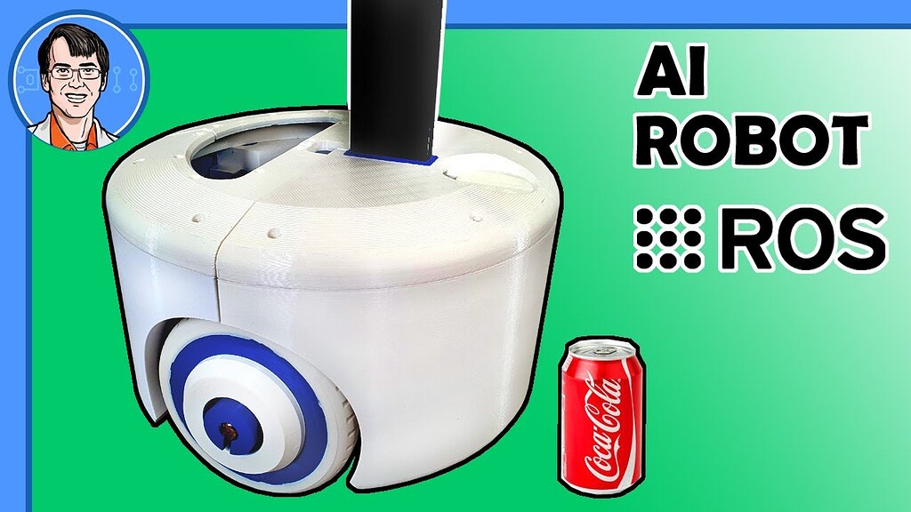 ROS Melodic mapping and navigation with LIDAR on Jetson Xavier NX - Jetson Projects - NVIDIA ...