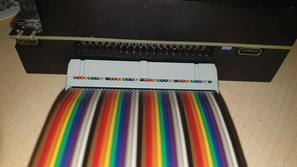 Which cable to use for 40 PIN GPIO connector - Jetson AGX Xavier ...