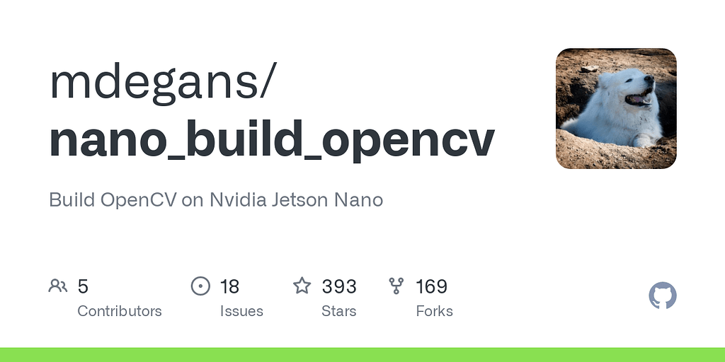 Build Opencv 460 With Cuda On Jetson Nano Jetson Nano Nvidia Developer Forums