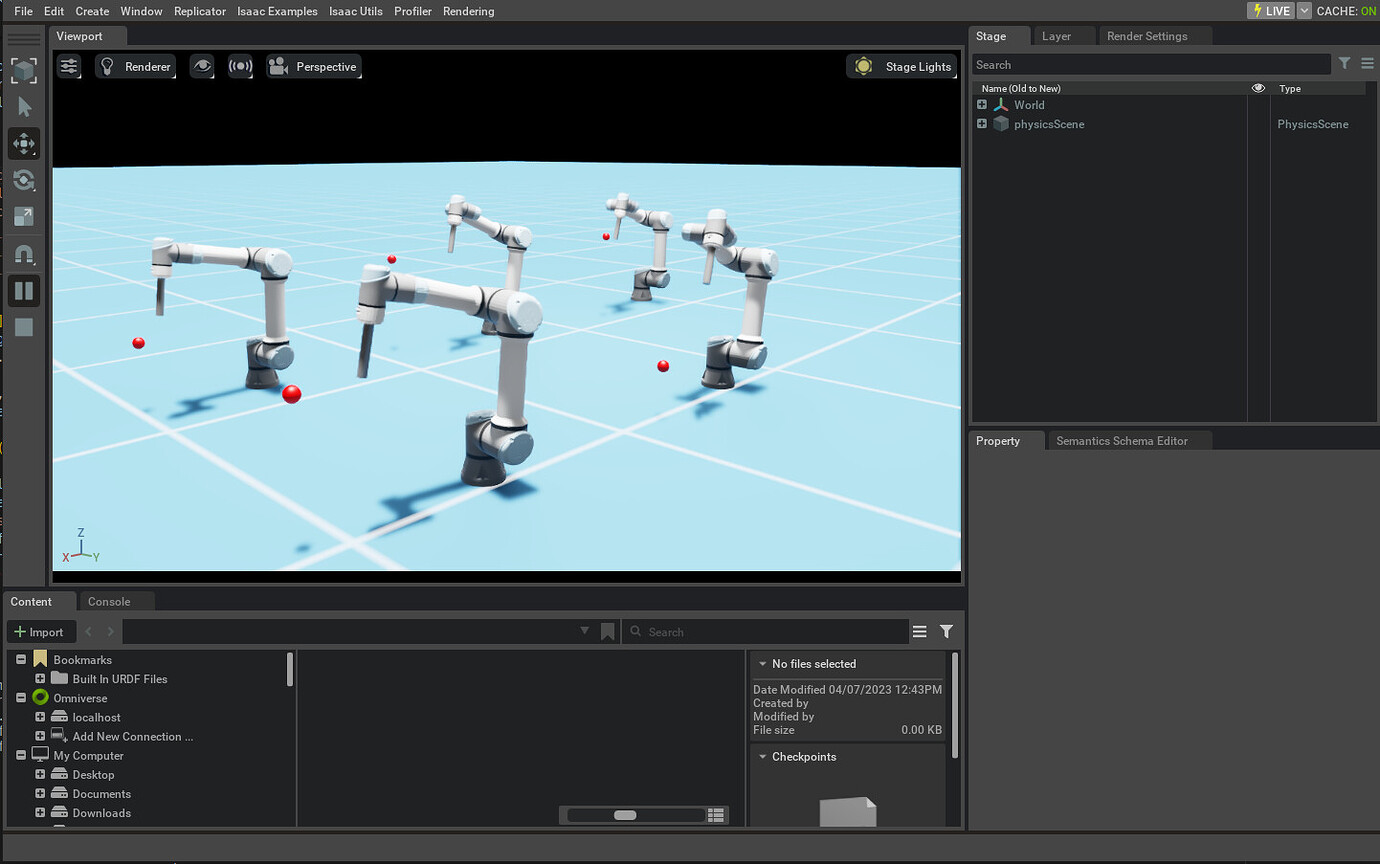 Cannot import `omni` related modules - Isaac Sim - NVIDIA Developer Forums
