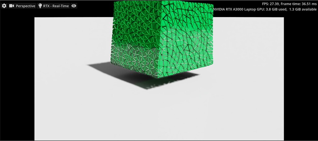 Large collision inaccuracies for softbodies - Samples & Examples - NVIDIA Developer Forums