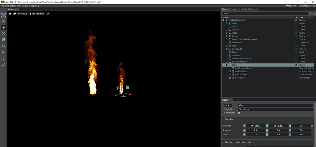 Smoke efx is not selectable its "hiding" somewhere - General Discussion - NVIDIA Developer Forums