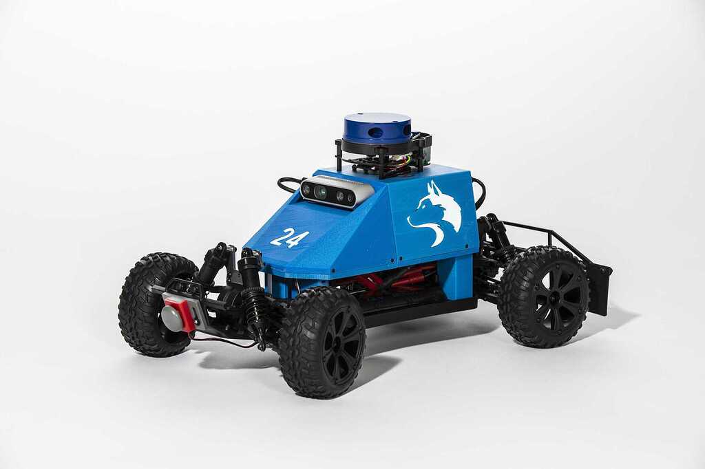 MuSHR Robotic Racecar using Jetson Nano - Jetson Projects - NVIDIA Developer Forums