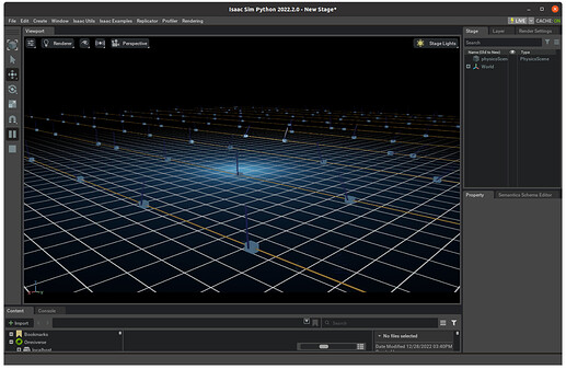 Unable to train multi environment robot - Isaac Sim - NVIDIA Developer Forums