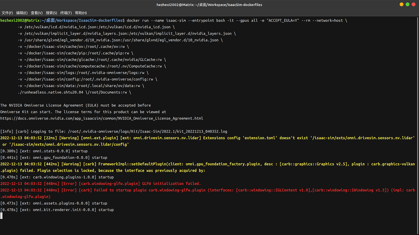 When I ran the examples - Isaac Gym - NVIDIA Developer Forums