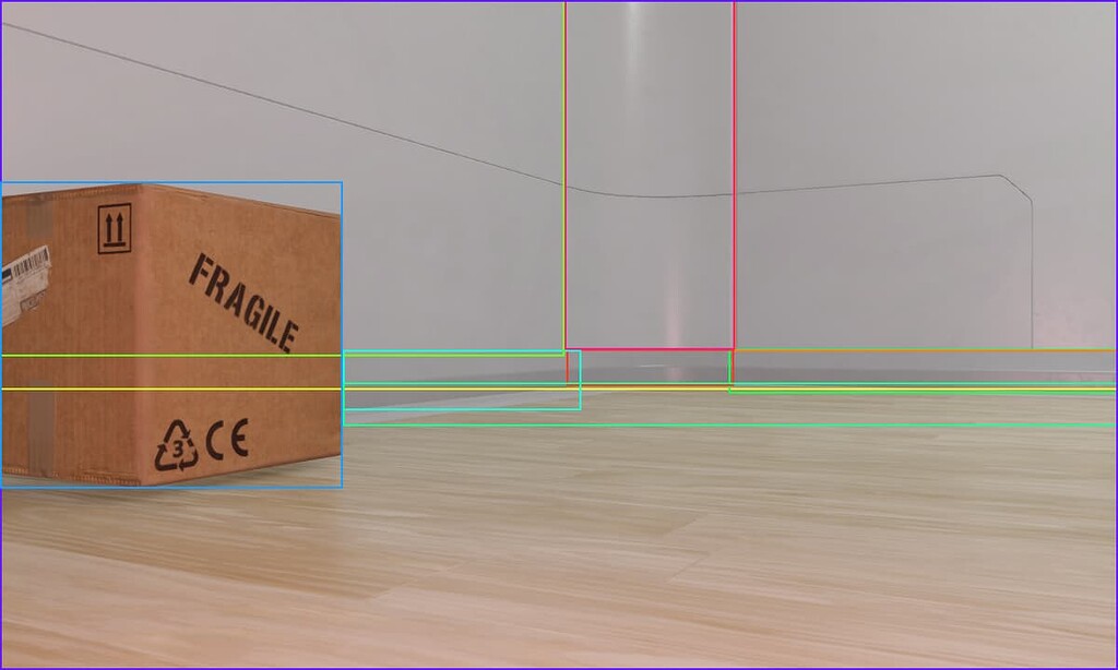Replicator Composer Creates Bounding Box For All Objects Isaac Sim Nvidia Developer Forums