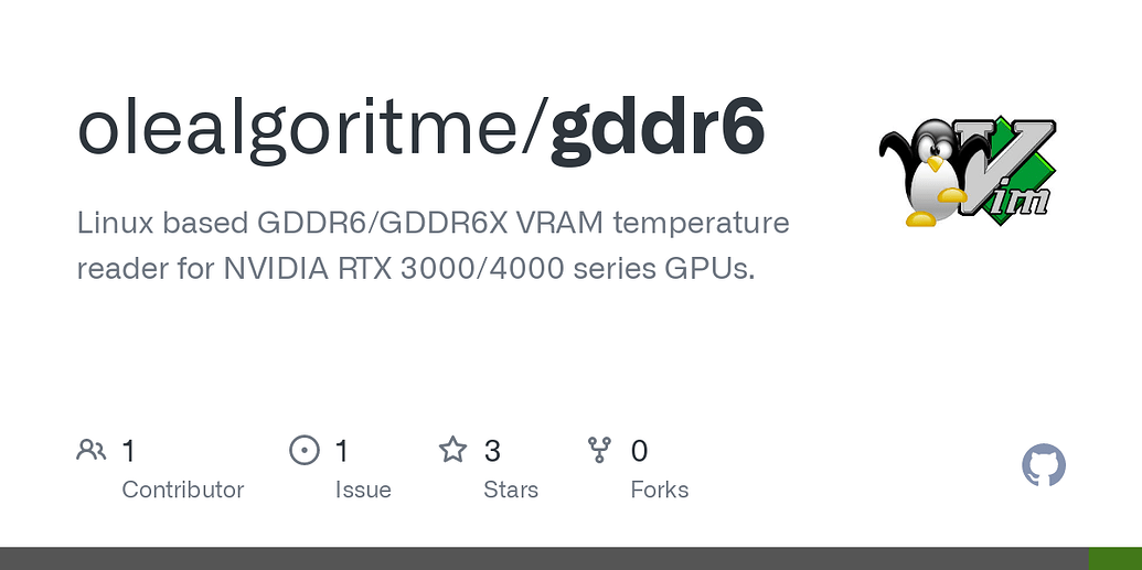 Request Gpu Memory Junction Temperature Via Nvidia Smi Or Nvml Api Linux Nvidia Developer 