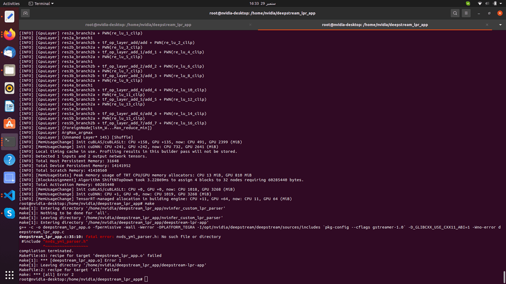 Lpr Deepstream Sdks Issue Deepstream Sdk Nvidia Developer Forums