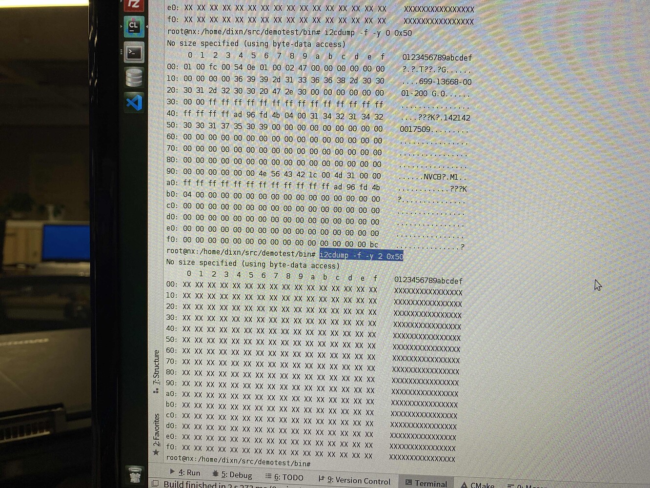 how to read the serial number to on Jetson nano dev kit - Jetson Nano ...