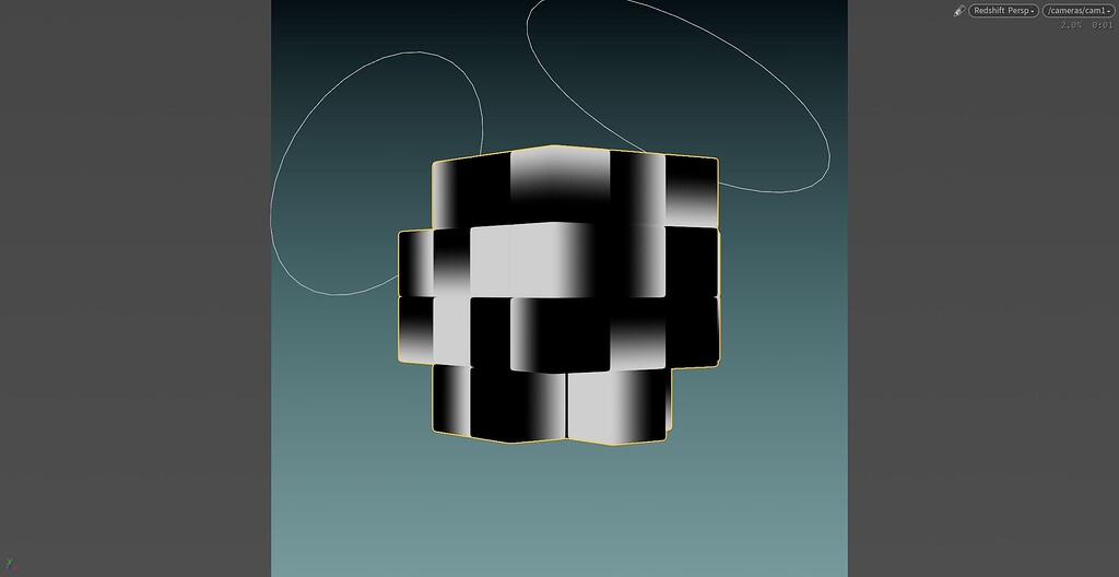 UV seams on non-uv/texture material - Samples & Examples - NVIDIA Developer Forums