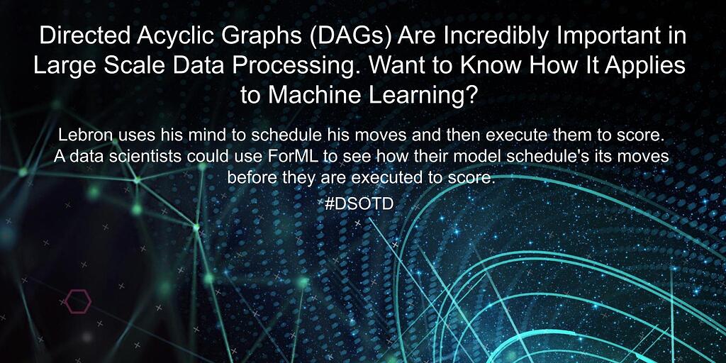 Directed Acyclic Graphs (DAGs) are Incredibly Important in Large Scale Data Processing. Want to ...