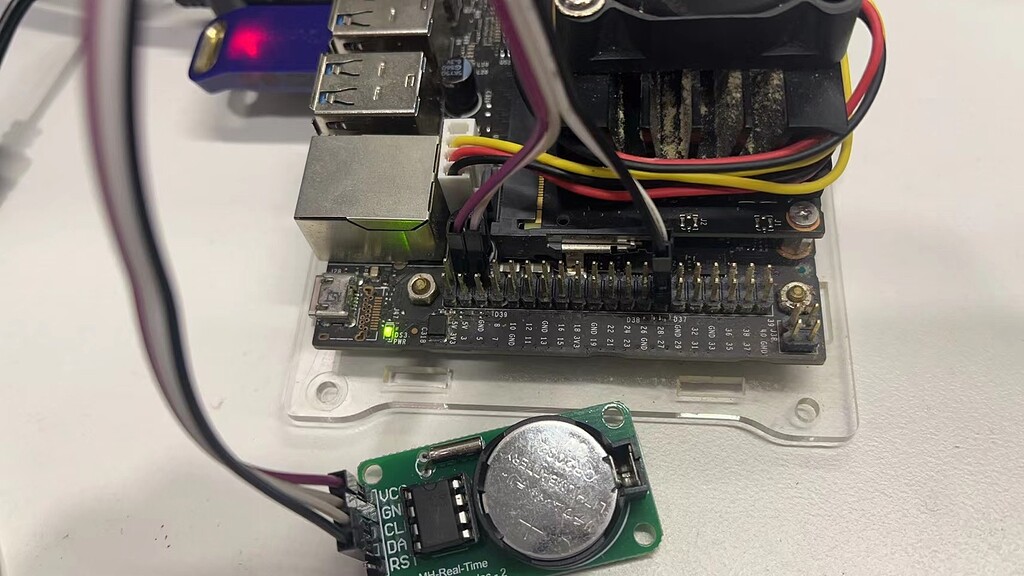 Can add a power module for P3541 B01? - Page 2 - Jetson Nano - NVIDIA Developer Forums