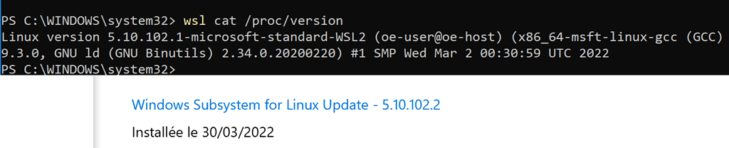 Where is nivida ( CUDA ?) specific driver for Ubuntu 20.04 WSL2? - CUDA ...