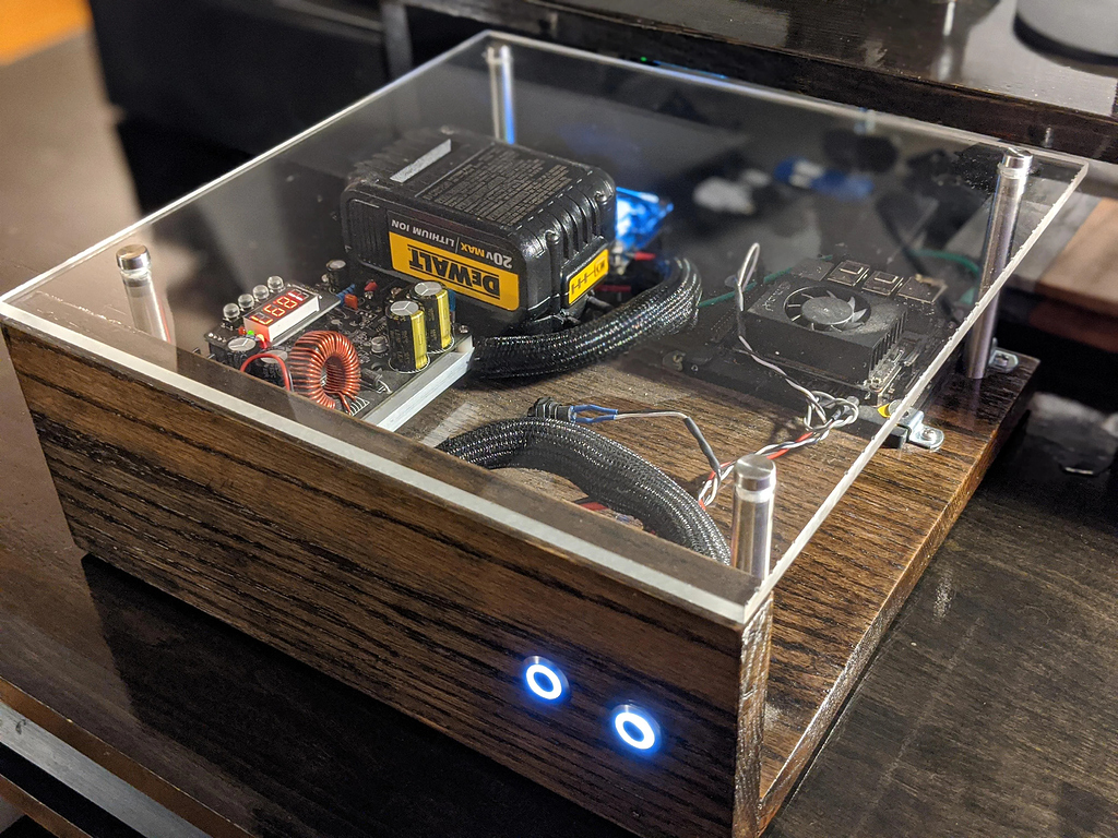 What does your Xavier dev kit look like? - Jetson Xavier NX - NVIDIA ...