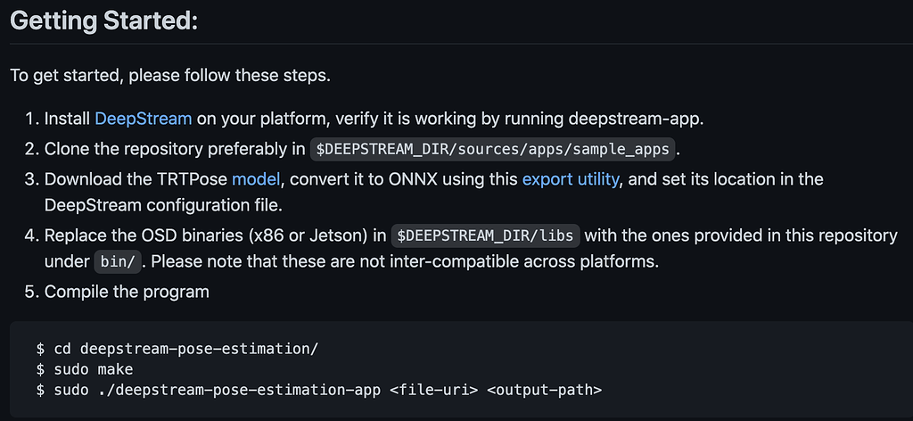 Deepstream-pose-estimation-app does not proceed - DeepStream SDK - NVIDIA Developer Forums
