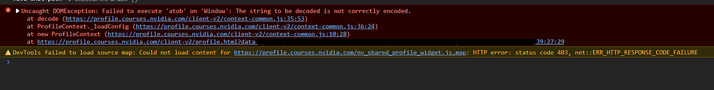 Cannot Login To Nvidia Dli Forum Feedback Nvidia Developer Forums 