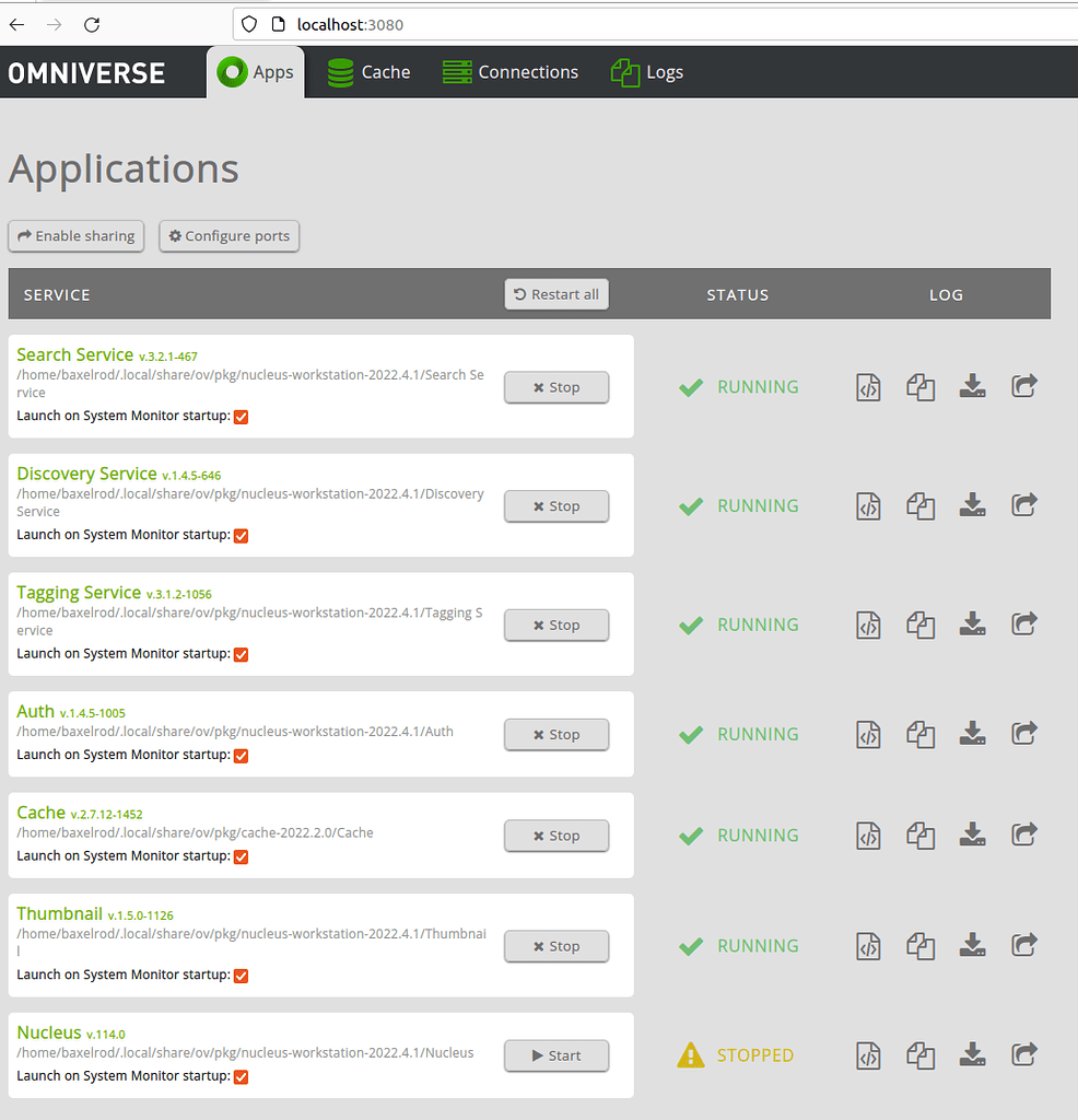 Nucleus Crash Isaac Sim Nvidia Developer Forums
