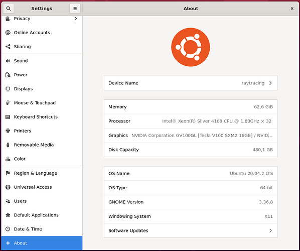 Llvmpipe Is Used Instead Of Nvidia Gpu Nvidia Settings Not Working And Cannot Switch To Nvidia