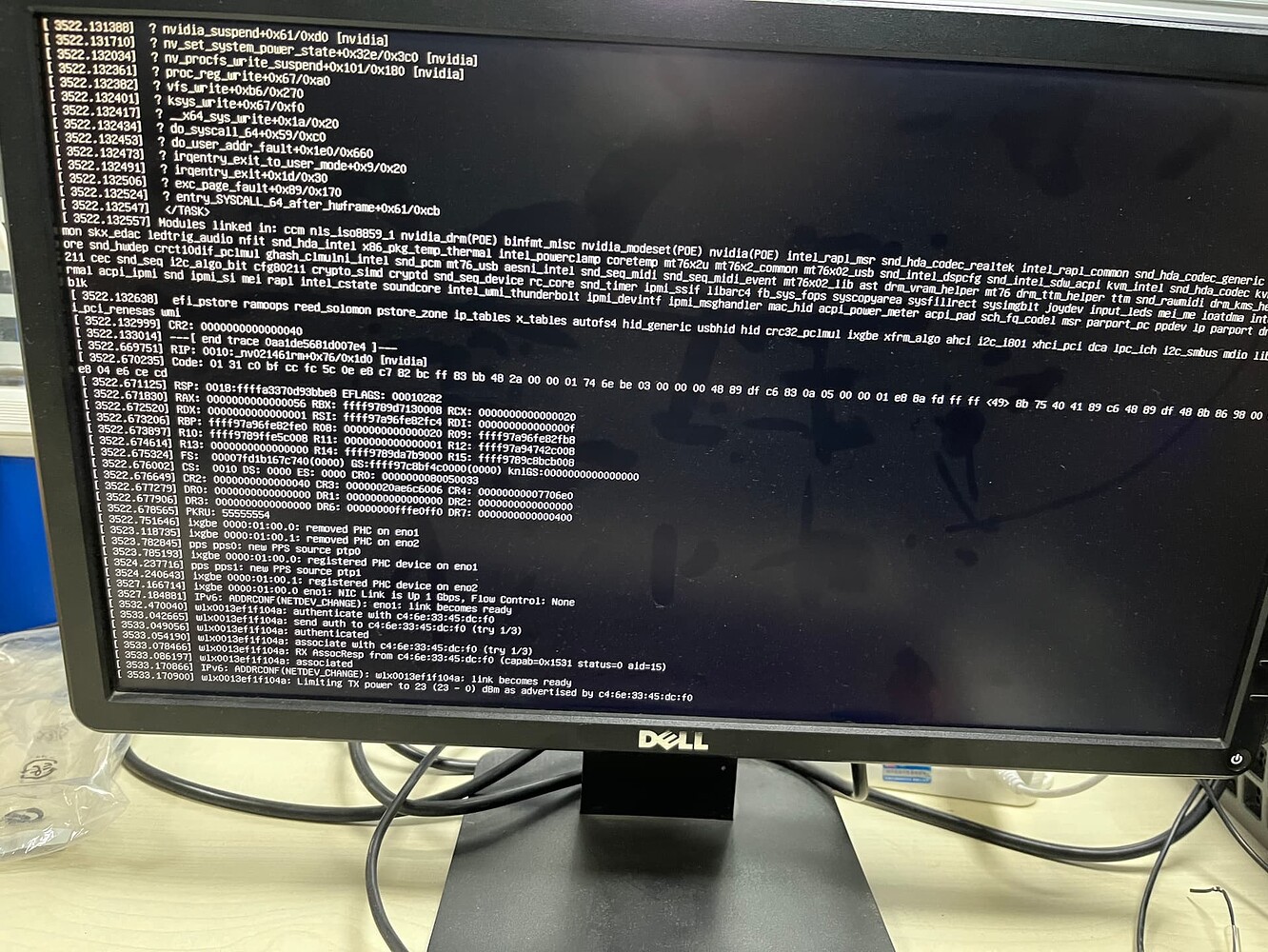 Ubuntu nvidia Tesla T4 driver install problem - Linux - NVIDIA ...