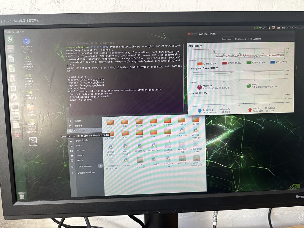 Memory Issues Jetson Tx1 Nvidia Developer Forums