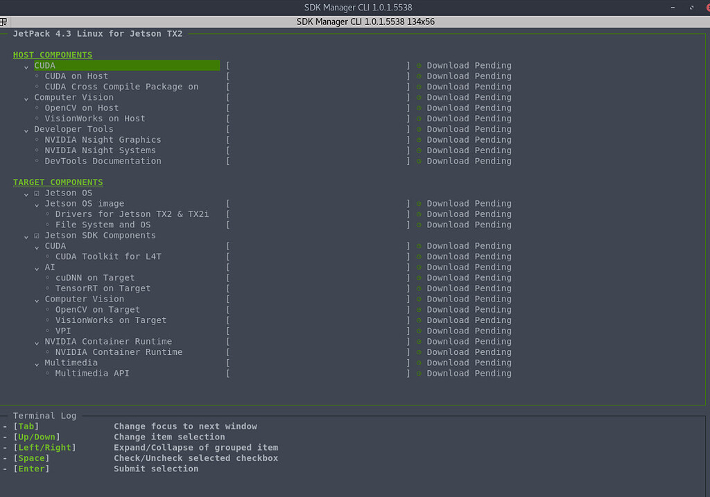 Build Docker with SDK manger - Docker and NVIDIA Docker - NVIDIA Developer Forums
