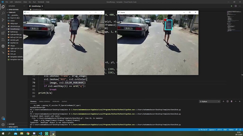 ROS Deep Learning cropping image - Jetson Nano - NVIDIA Developer Forums