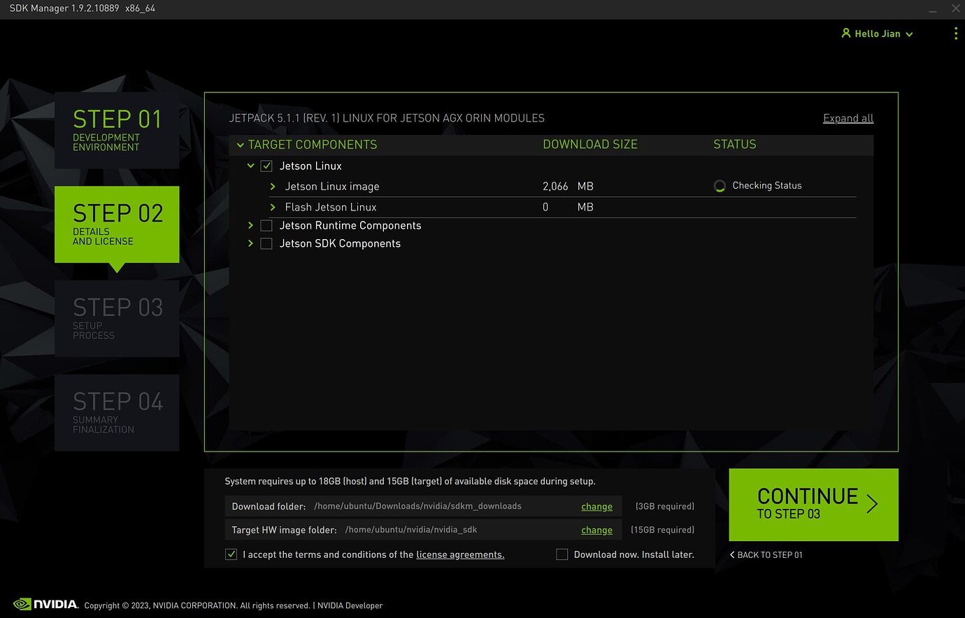 New Jetson AGX Orin dev kit 64G fails to boot - Jetson AGX Orin - NVIDIA Developer Forums