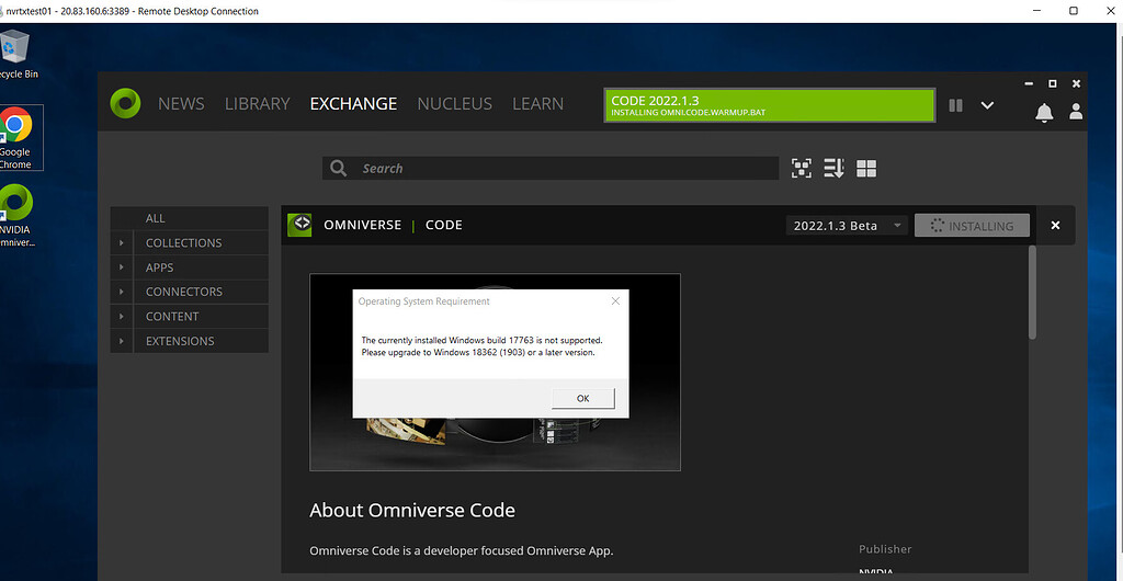 Azure RTX Workstation & Omniverse - NVIDIA RTX Virtual Workstation (vWS) on CSP Market - NVIDIA ...