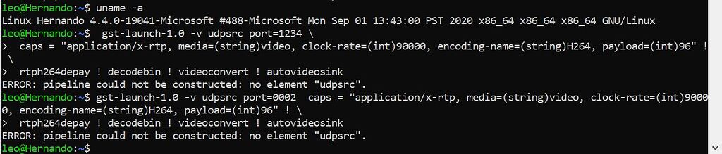 VLC and gstreamer does not work - Jetson Nano - NVIDIA Developer Forums