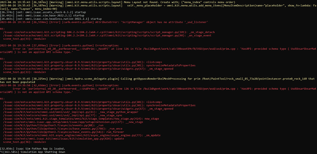 Standalone Scene Script With Livestream Isaac Sim Nvidia Developer Forums 