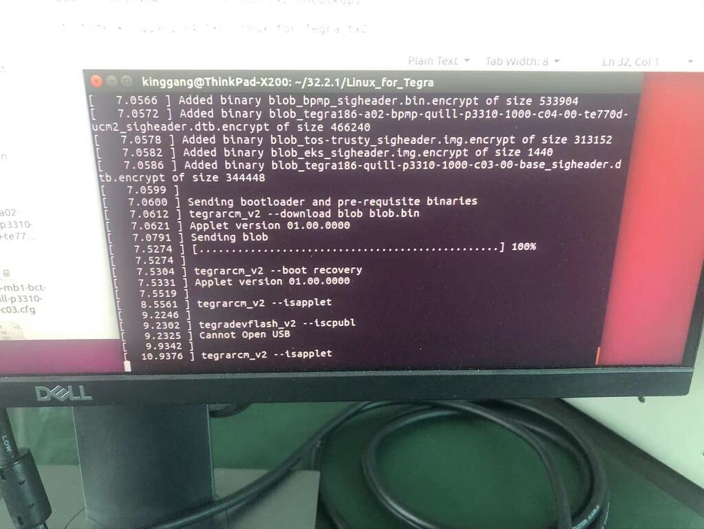 Pcie error on d02 - Jetson TX2 - NVIDIA Developer Forums