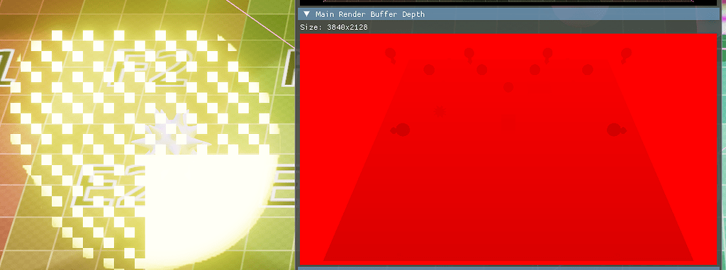 Artifacts when resolving MSAA depth buffer and reading in later render pass - Vulkan - NVIDIA ...