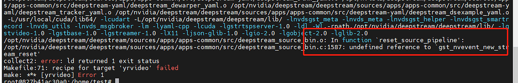 Is it possible to deploy the deepstream_parallel_inference_app in the docker container of ...