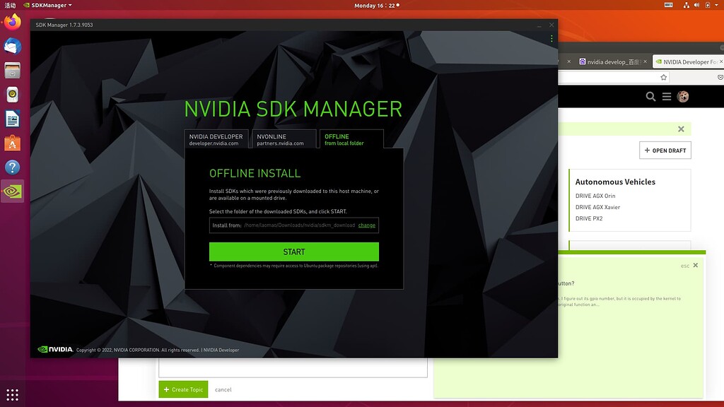 How to use sdkmanager? - Jetson Nano - NVIDIA Developer Forums