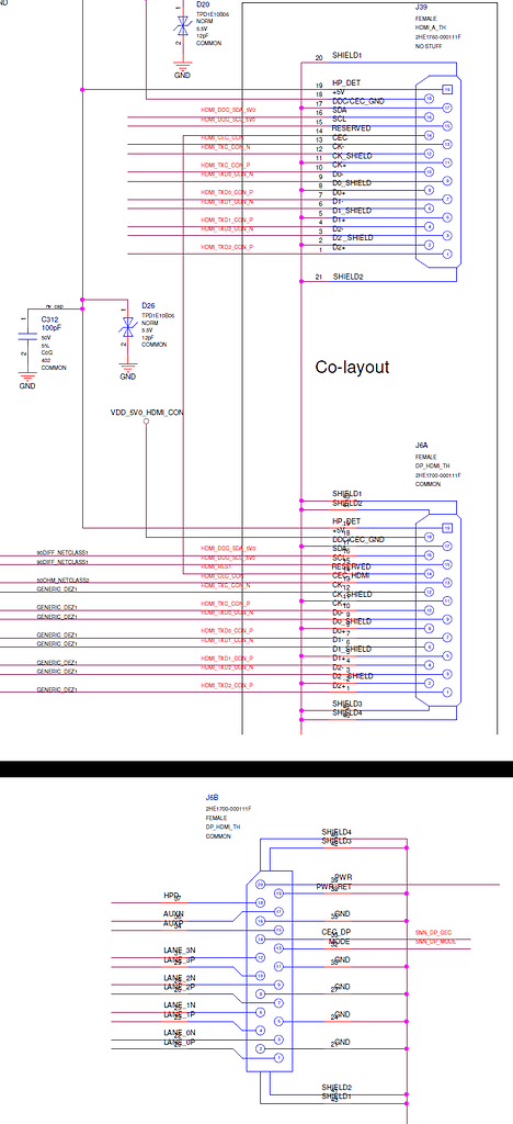 Why J6A and J6B? (HDMI/DisplayPort) - Jetson Nano - NVIDIA Developer Forums