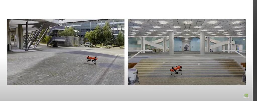 Please advise on how to achieve autonomous navigation of anymal or go1 ...