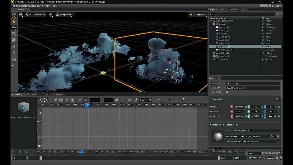 Black box with overlaping vdb seqs - Samples & Examples - NVIDIA Developer Forums