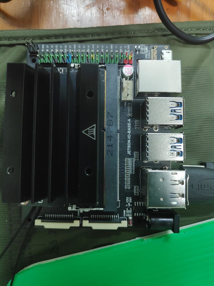 How to setup a JETSON-NANO-DEV-KIT-A (alternative to B01) - Jetson Nano - NVIDIA Developer Forums