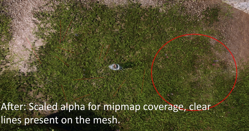 NVIDIA TEXTURE TOOLS EXPORTER - Scaling alpha for mipmaps (grass) - Other Tools - NVIDIA ...