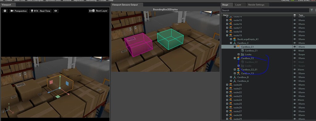 Meshes "disabled" - Samples & Examples - NVIDIA Developer Forums