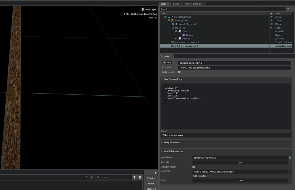 Domain Randomization for chipboard stack - Isaac Sim - NVIDIA Developer Forums