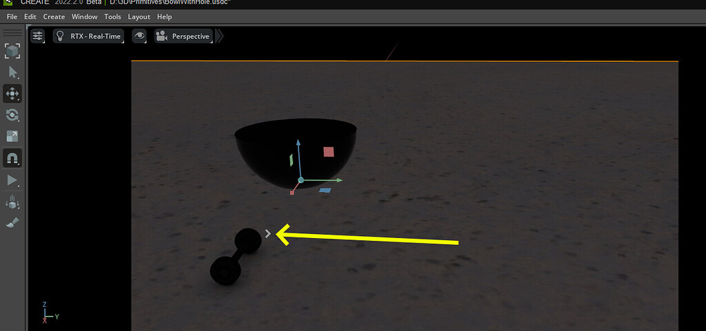 How do I hide the Pivot tool - Samples & Examples - NVIDIA Developer Forums