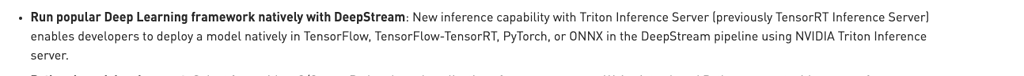 Jetson Nano - Triton Inference Server - DeepStream SDK - NVIDIA Developer Forums