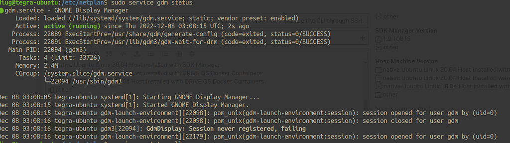 The monitor can't receive any dp singnal, what should I do to get the ...