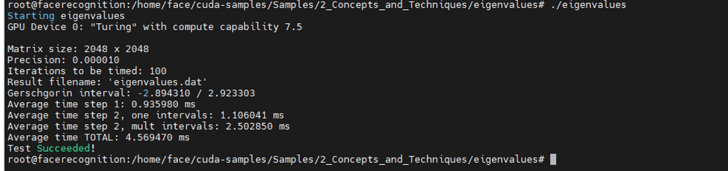 Cuda Error Illegal Address - DeepStream SDK - NVIDIA Developer Forums Cuda Error Illegal Address - DeepStream SDK - NVIDIA Developer Forums