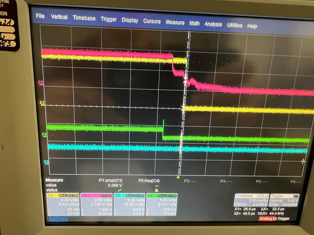 CAN BUS errors when system shutdown executed - Jetson AGX Xavier - NVIDIA Developer Forums